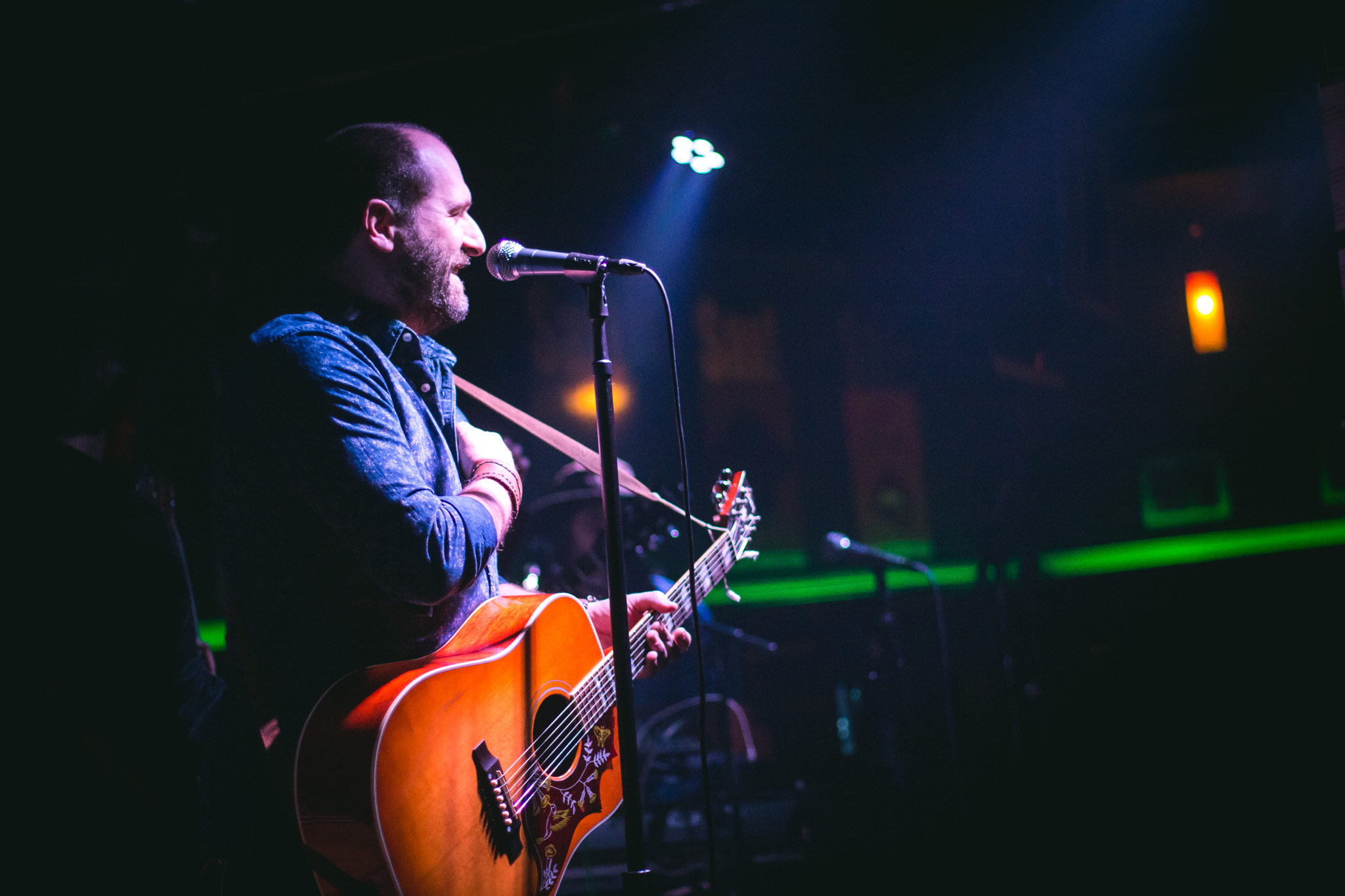 Bosak’s thoughts on the modern music scene - Bosak And The Second Hand Band